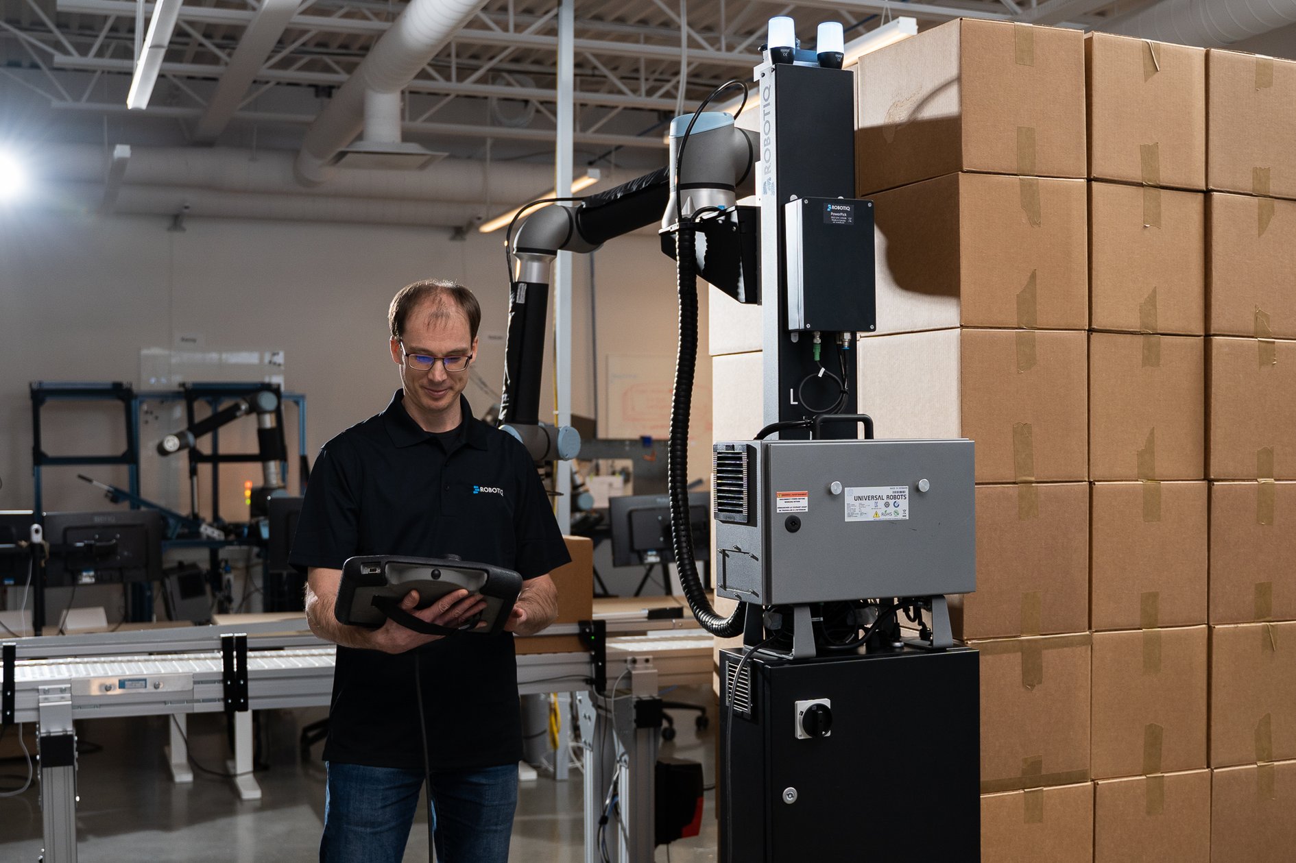 Eliminate These 5 Common Pallet Problems With Robotic Palletizing