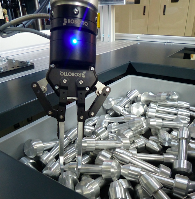 10 Questions to Ask Before Choosing Robotic Bin Picking