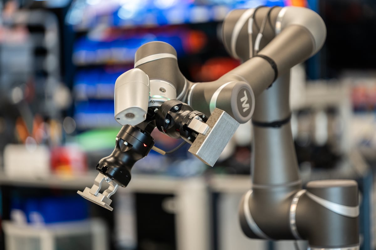 OMRON TM Collaborative Robot | Robotiq