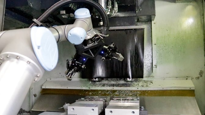 Robotiq’s Gripper URCap Now Supports Multiple Grippers on the Same Arm