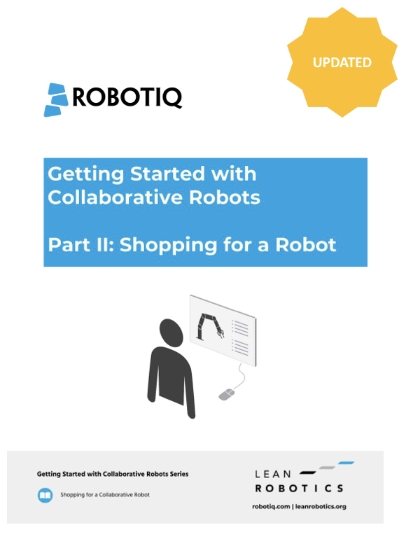 How to get started with collaborative robots?