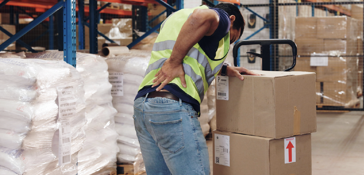 Safety Pays- Making a Case for a Cobot Palletizer to Reduce Ergonomic ...
