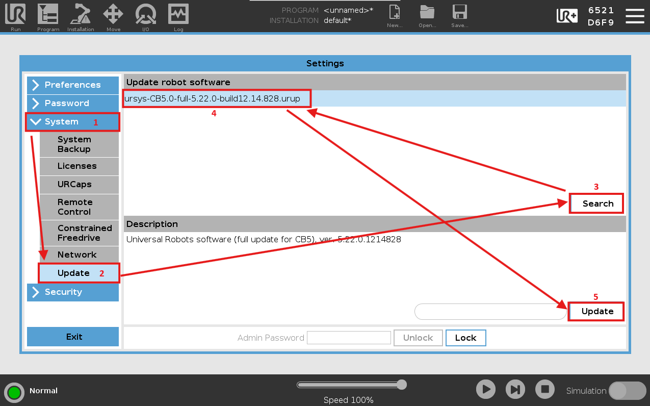 How to Update Polyscope