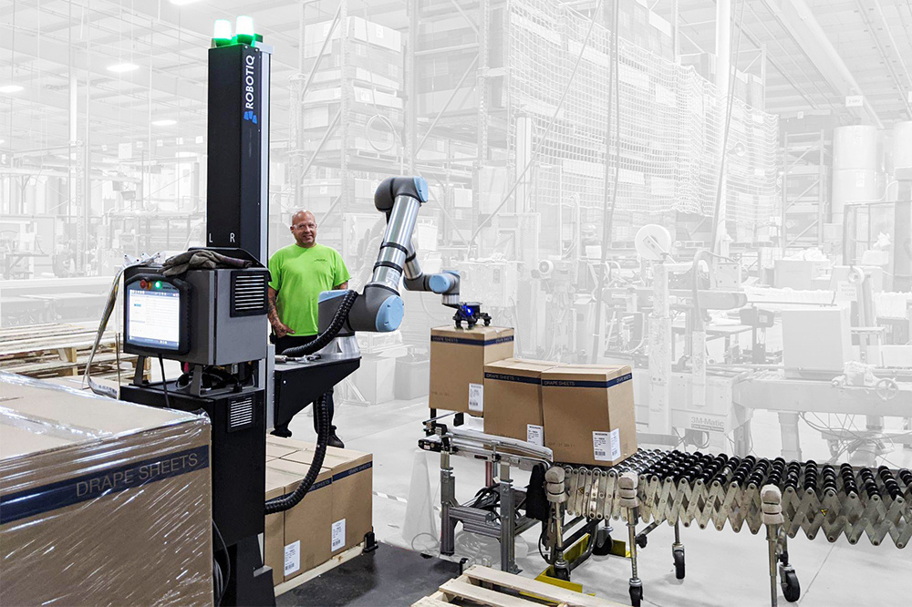 Will Automation Solve the Manufacturing Labor Shortage?