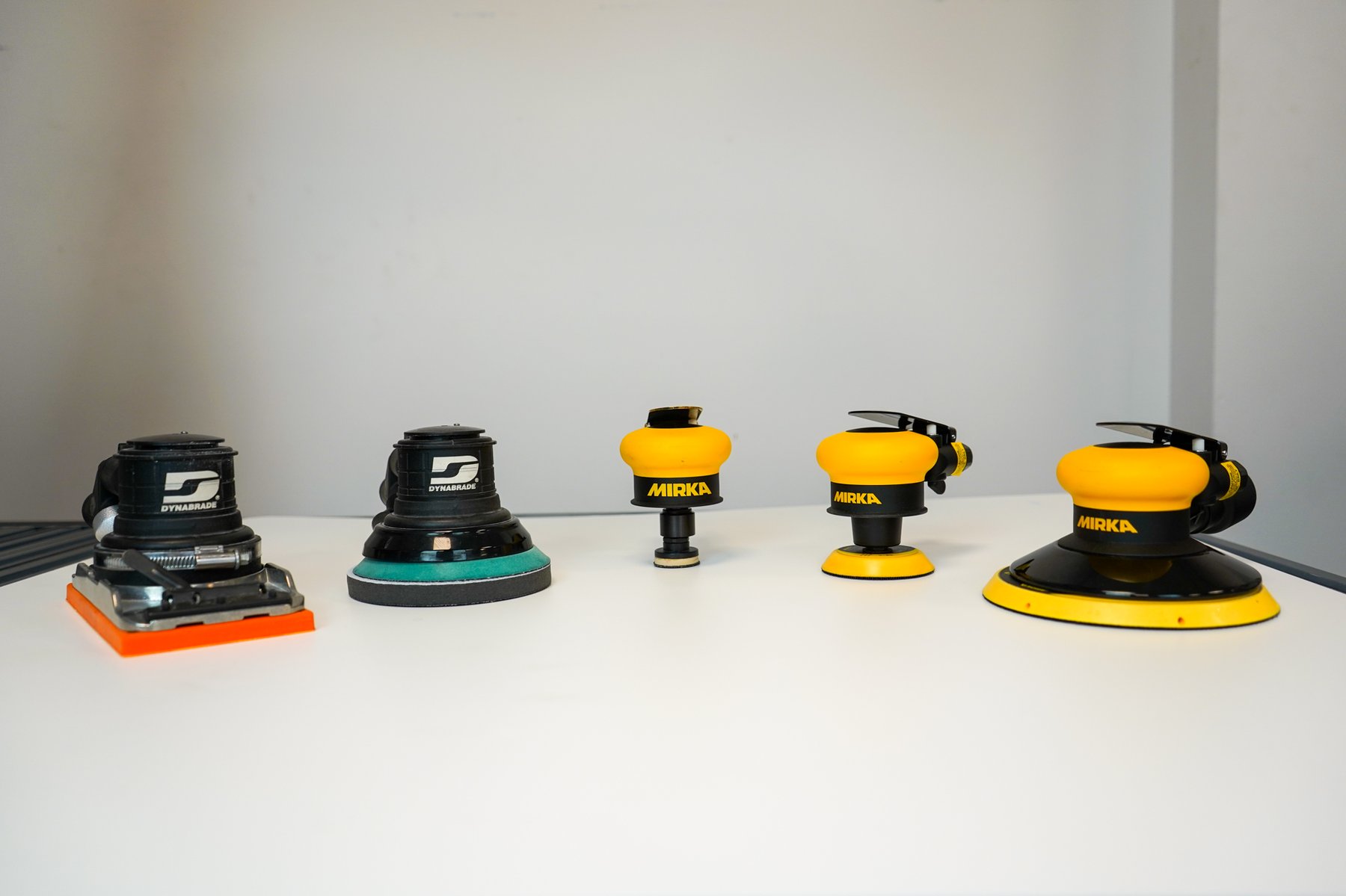 Sanding Tools: 7 Steps to Pick the Best Tool for a Robot