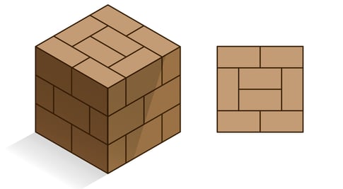 Les modèles de disposition de palettisation expliqués avec images