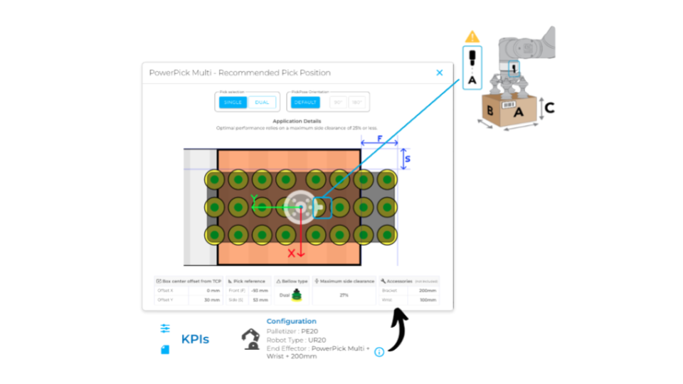 Your Robotiq Configurator just got smarter: Meet PowerPick Multi