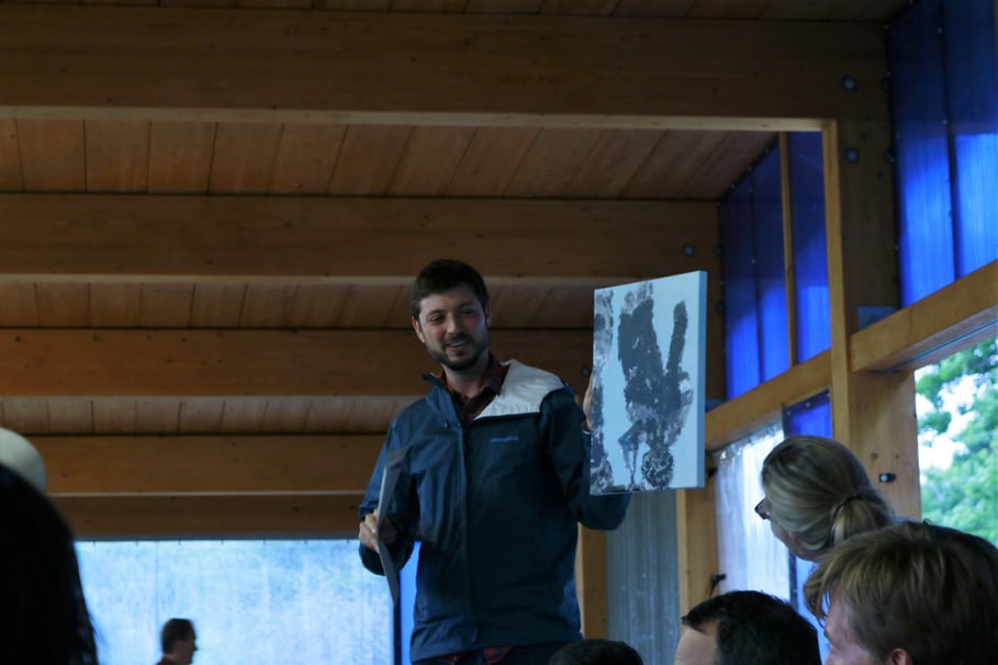 The Awestruck Entrepreneur: Meet CEO Samuel Bouchard