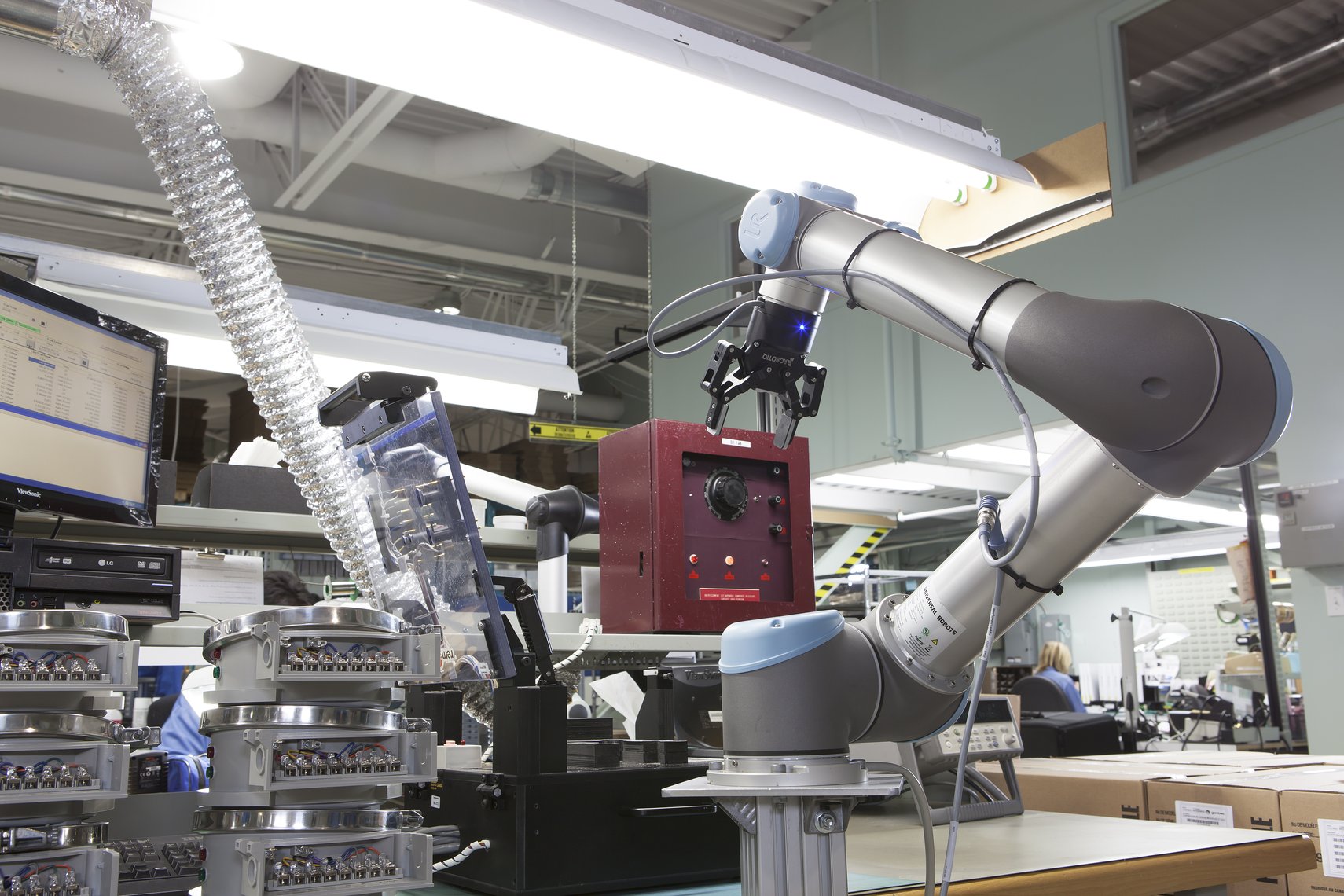 Choosing The Best Task For A New Collaborative Robot