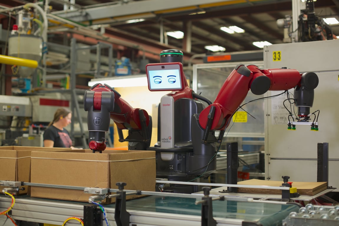What Should be the First Collaborative Robot Application in Your Factory?