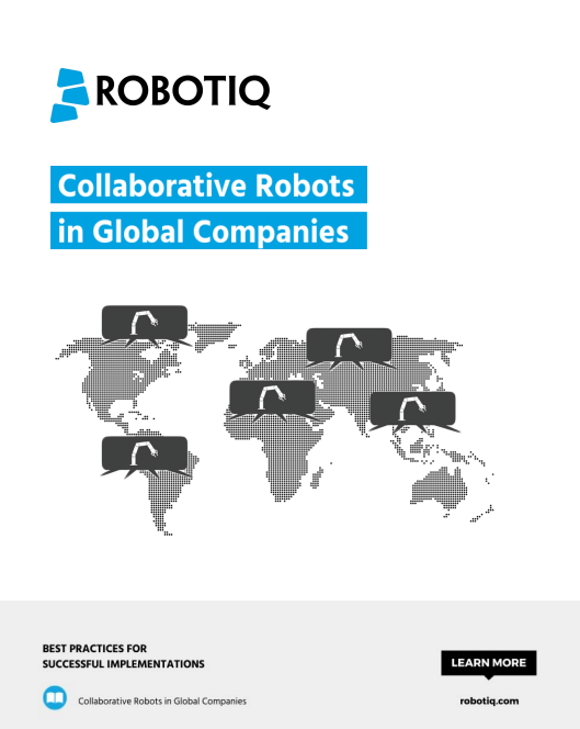 Collaborative Robots in Global Companies