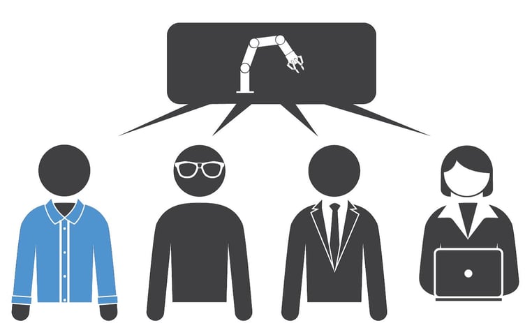 Why the New ISO/ts 15066 is Important for the Robotics Industry
