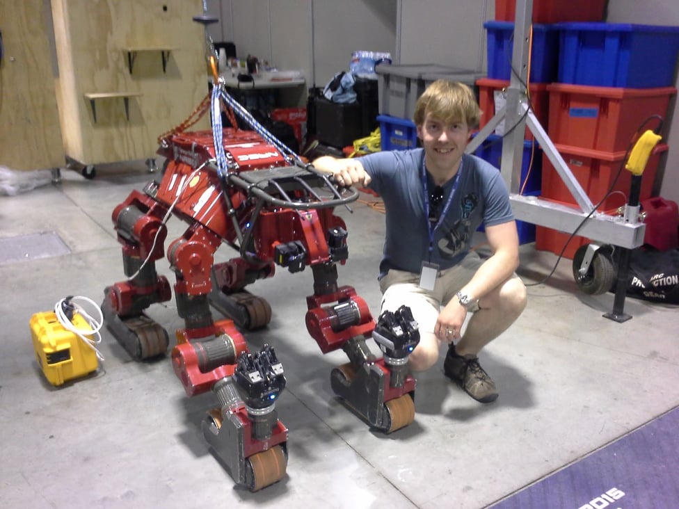 12 Essential Blogs Featuring the Latest News on Robotics