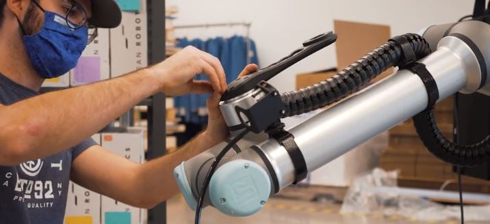 How to Tidy the Mess with Good Robot Cable Management