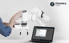 New German Collaborative Robot - FRANKA