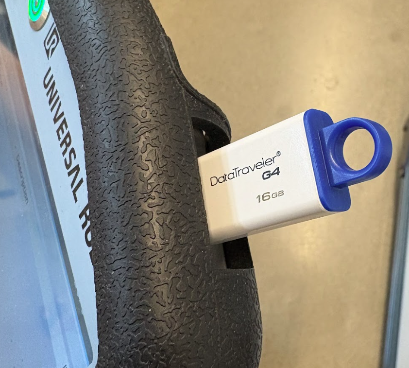 How to Update Polyscope