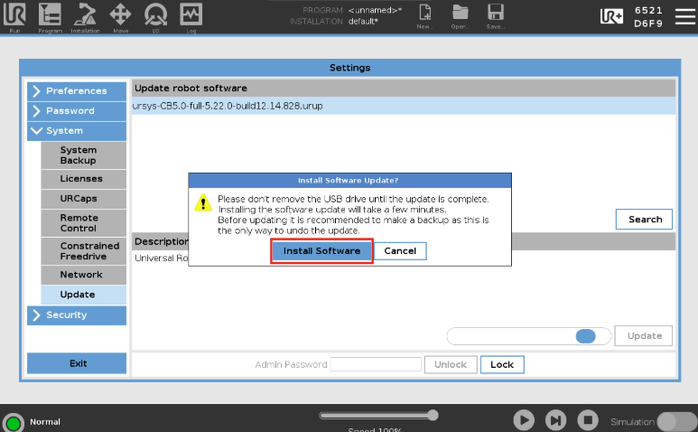 How to Update Polyscope 5