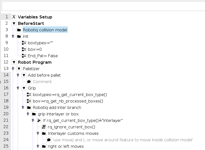 Programming Soft Interlayers with Custom Moves