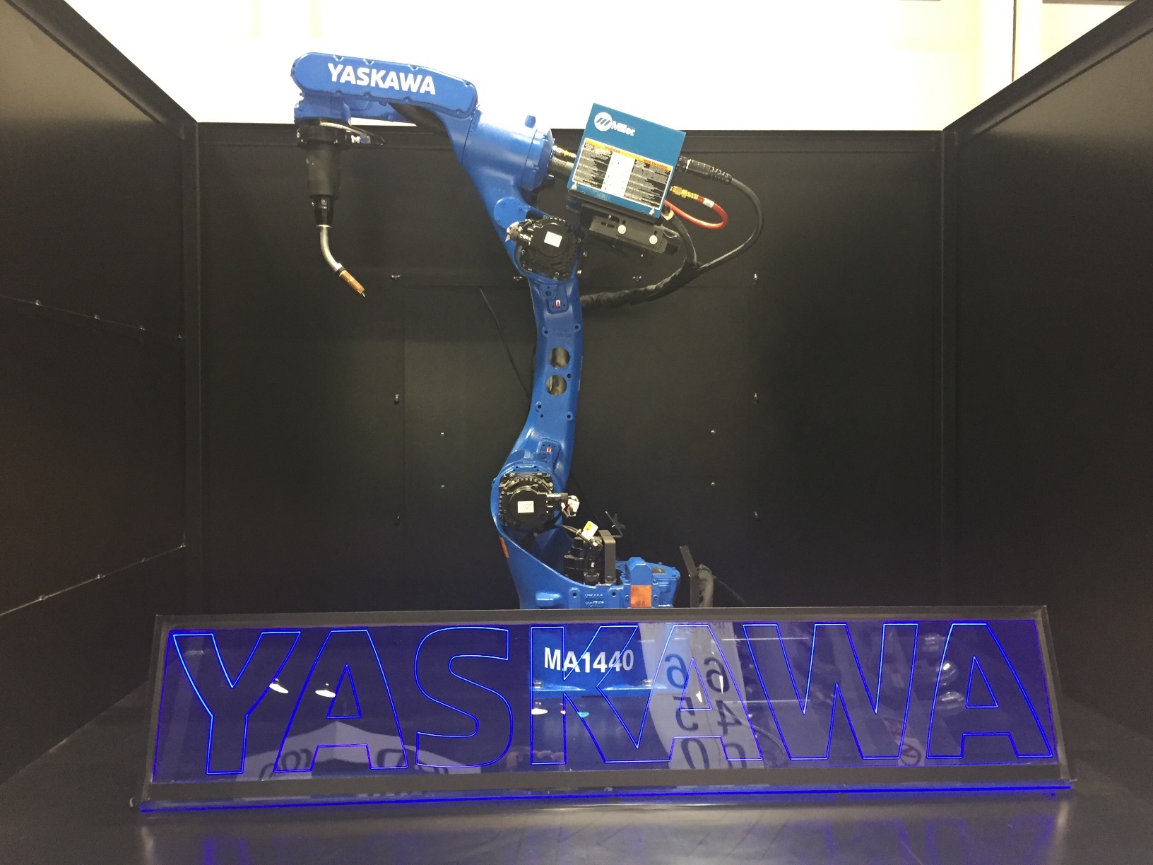 The Latest Manufacturing Tech from IMTS 2016