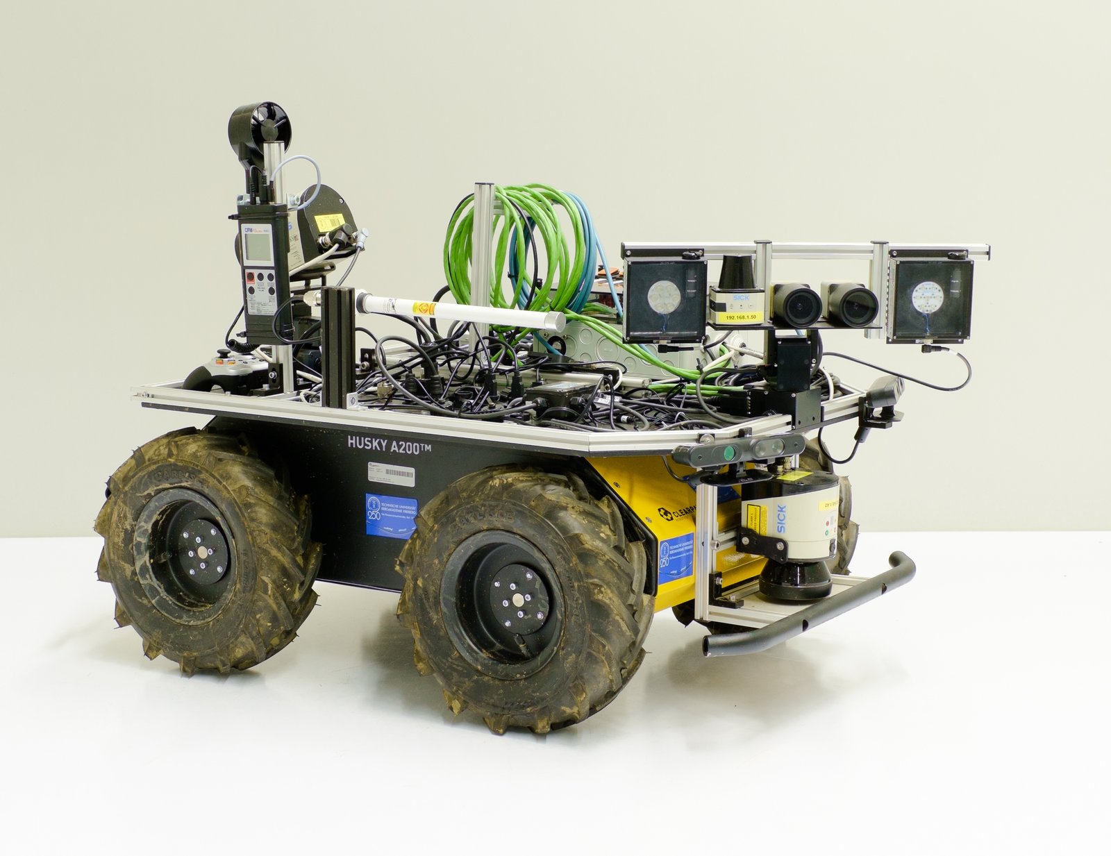 Discussing the Future of Mining Robots with Prof. Jung