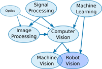 Robot Vision vs Computer Vision: What's the Difference?