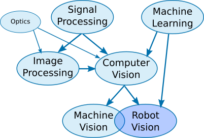 Robot Vision vs Computer Vision: What's the Difference?