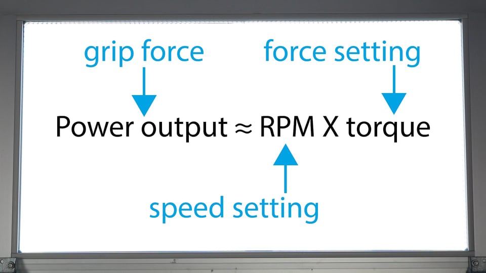 How To Control The Grip Force Of The Robotiq Grippers