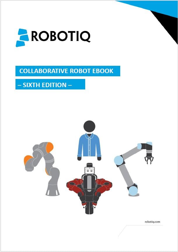 Collaborative robots ebook