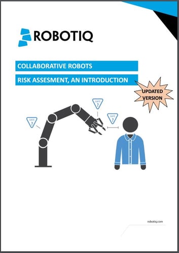 Risk Assessment, Safety Collaborative Robots