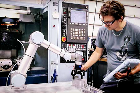 How to get started with collaborative robots?