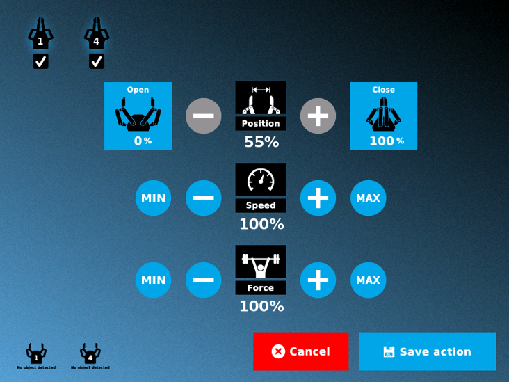 Robotiq’s Gripper URCap Now Supports Multiple Grippers on the Same Arm