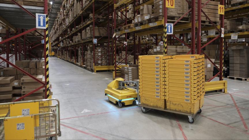 What's New In Robotics? 17.01.2020