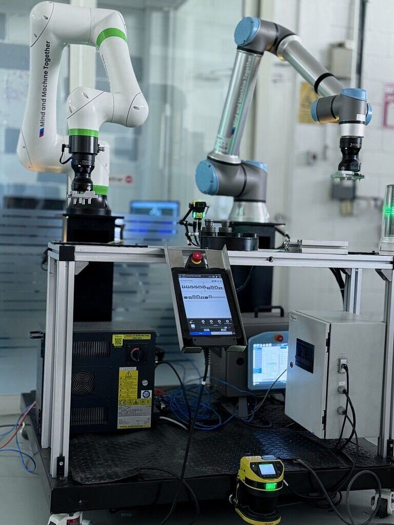 New Effortless Integration of Robotiq Adaptive Grippers with Top Cobot ...