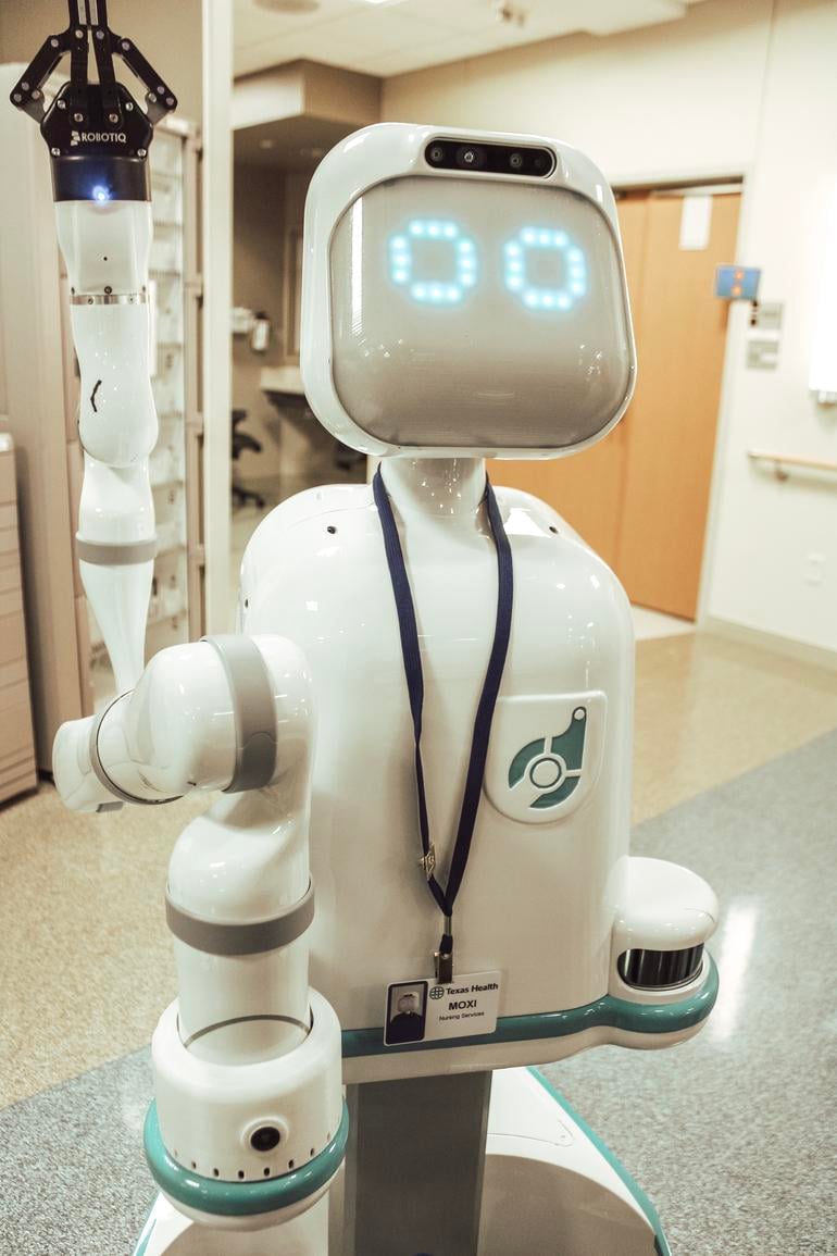 What's New In Robotics? 21.12.2018