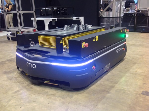 Making Cobots Mobile: The Future of Portable Robotics