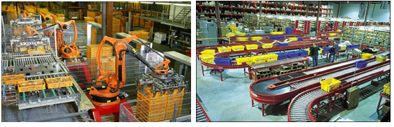 Pallets + Robots = a Competitive Advantage?