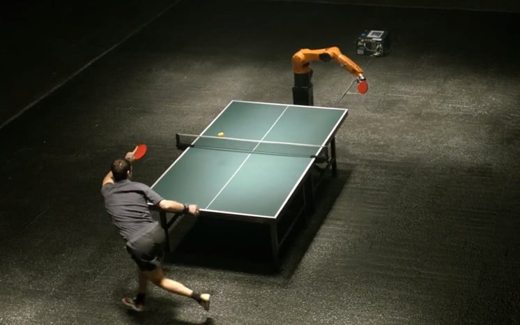 The Most Fun or Useless Robot Applications?