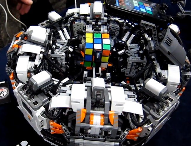15 Official World Records Set by Robots