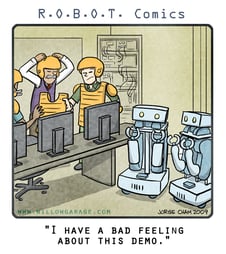 Is My Robotic Co-Worker Dangerous? Why Robots Kill People