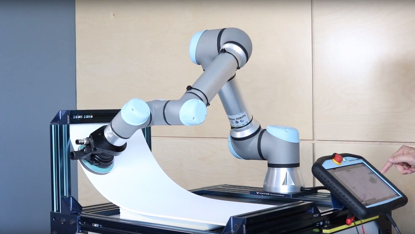 5 Questions to Ask Yourself Before Using Robot Finishing