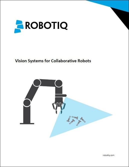 New Robotic Vision Capabilities Break Down Barriers to Automation