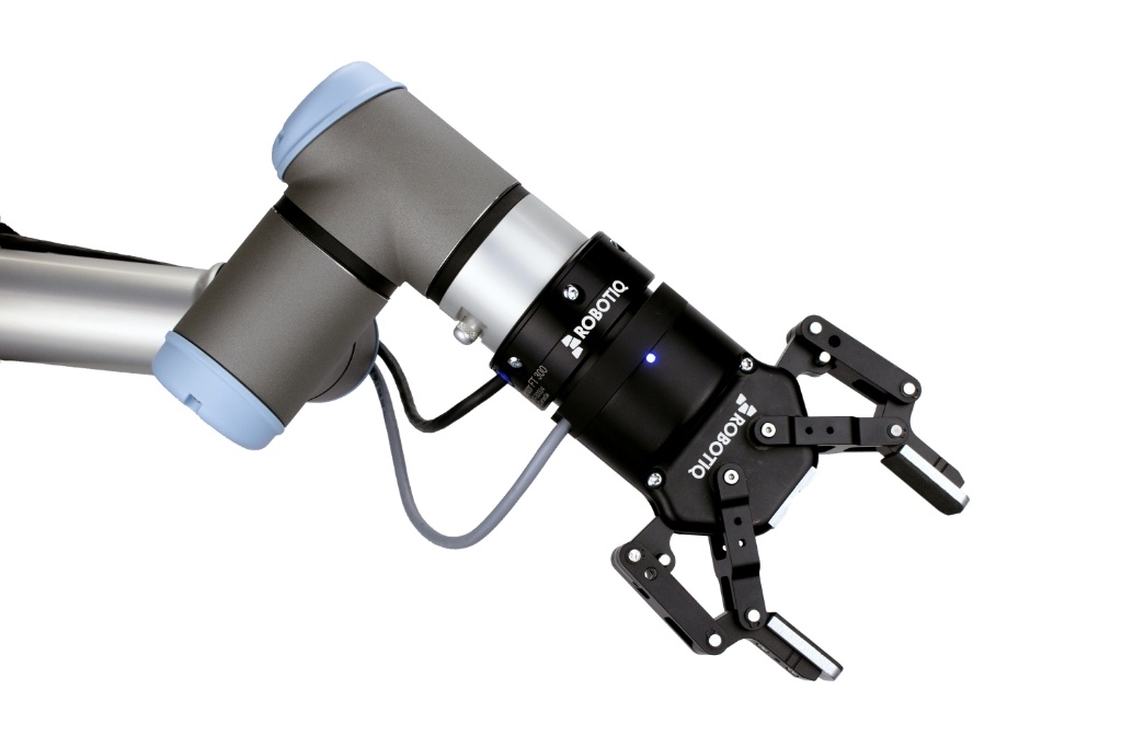 A History of Robotic Force Torque Sensors