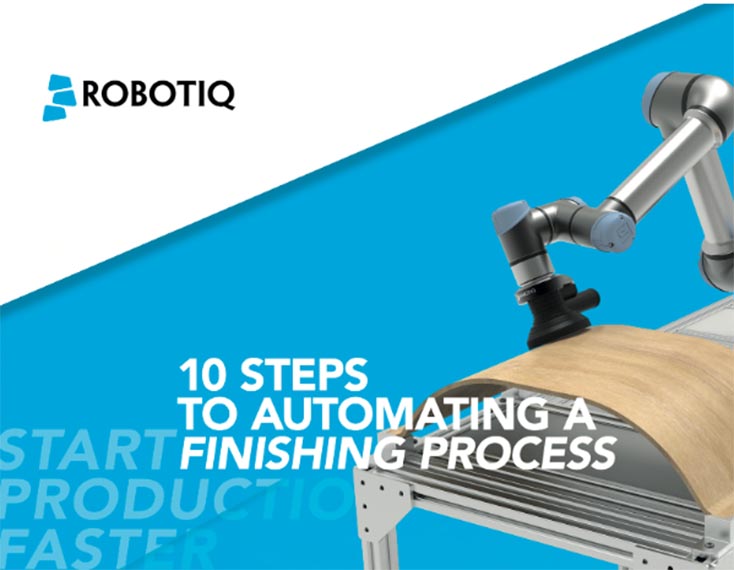 10 Steps to Automate a Finishing Process