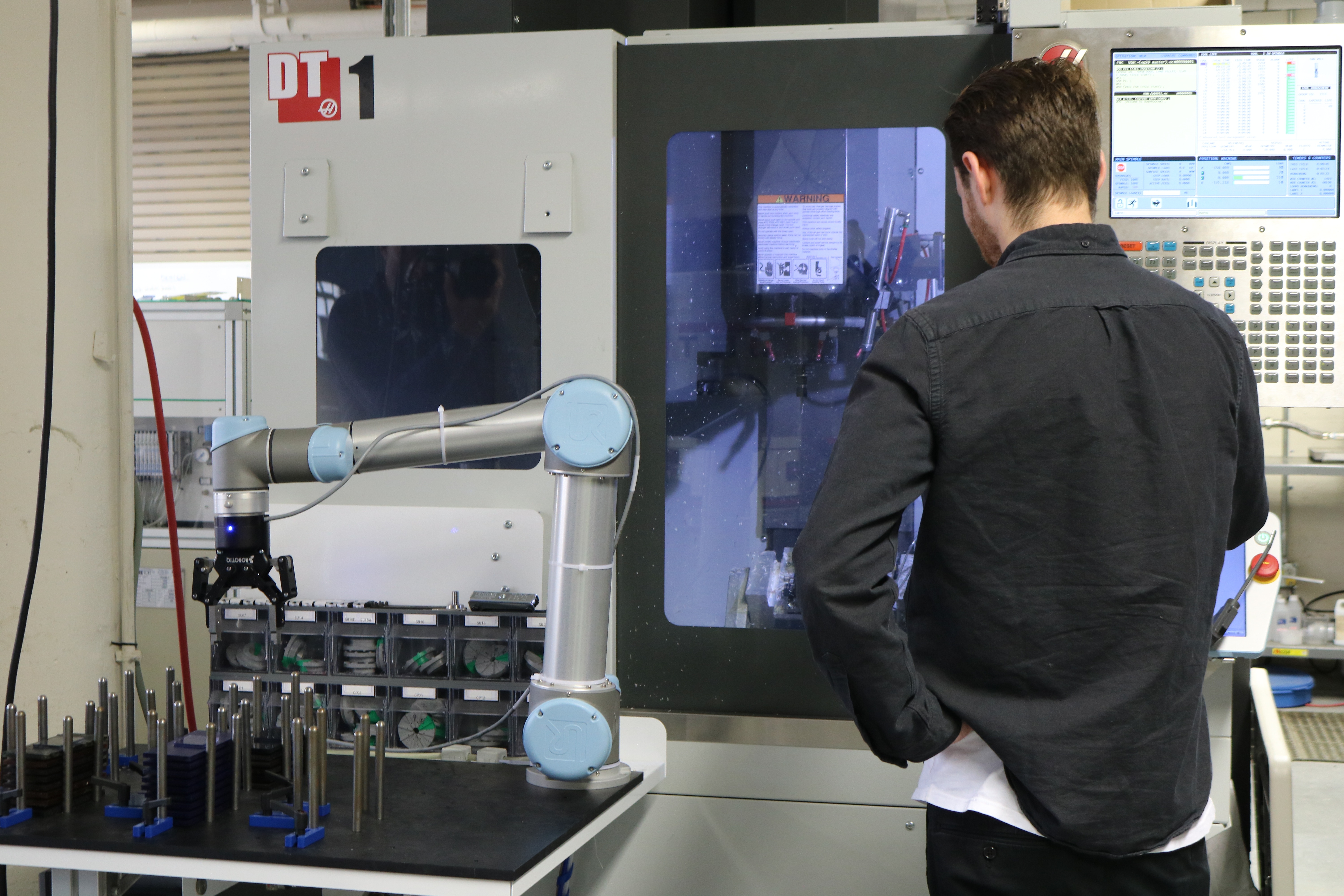 What the Heck is Robotic Machine Tending Anyway?