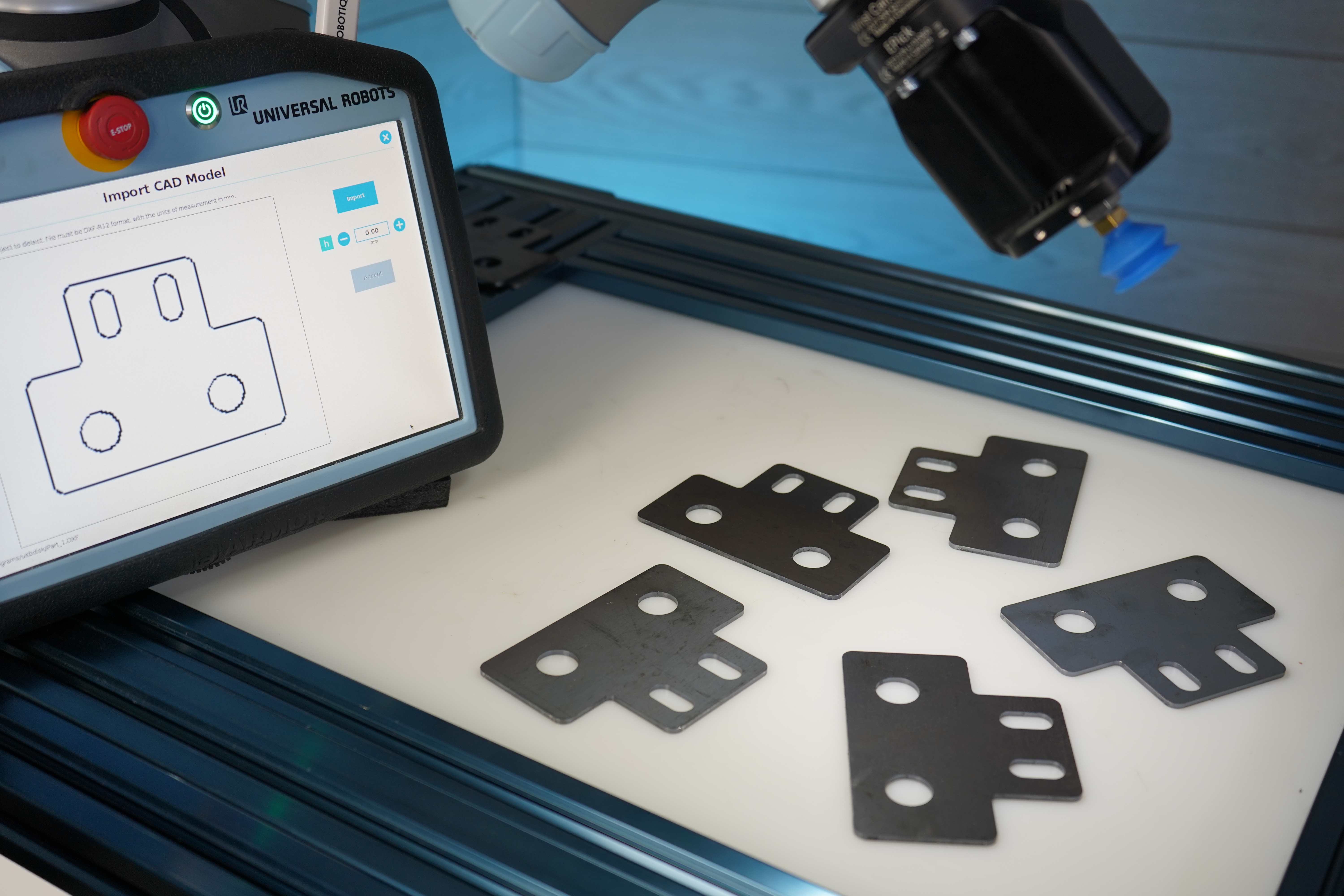Robot Vision vs Computer Vision: What's the Difference?