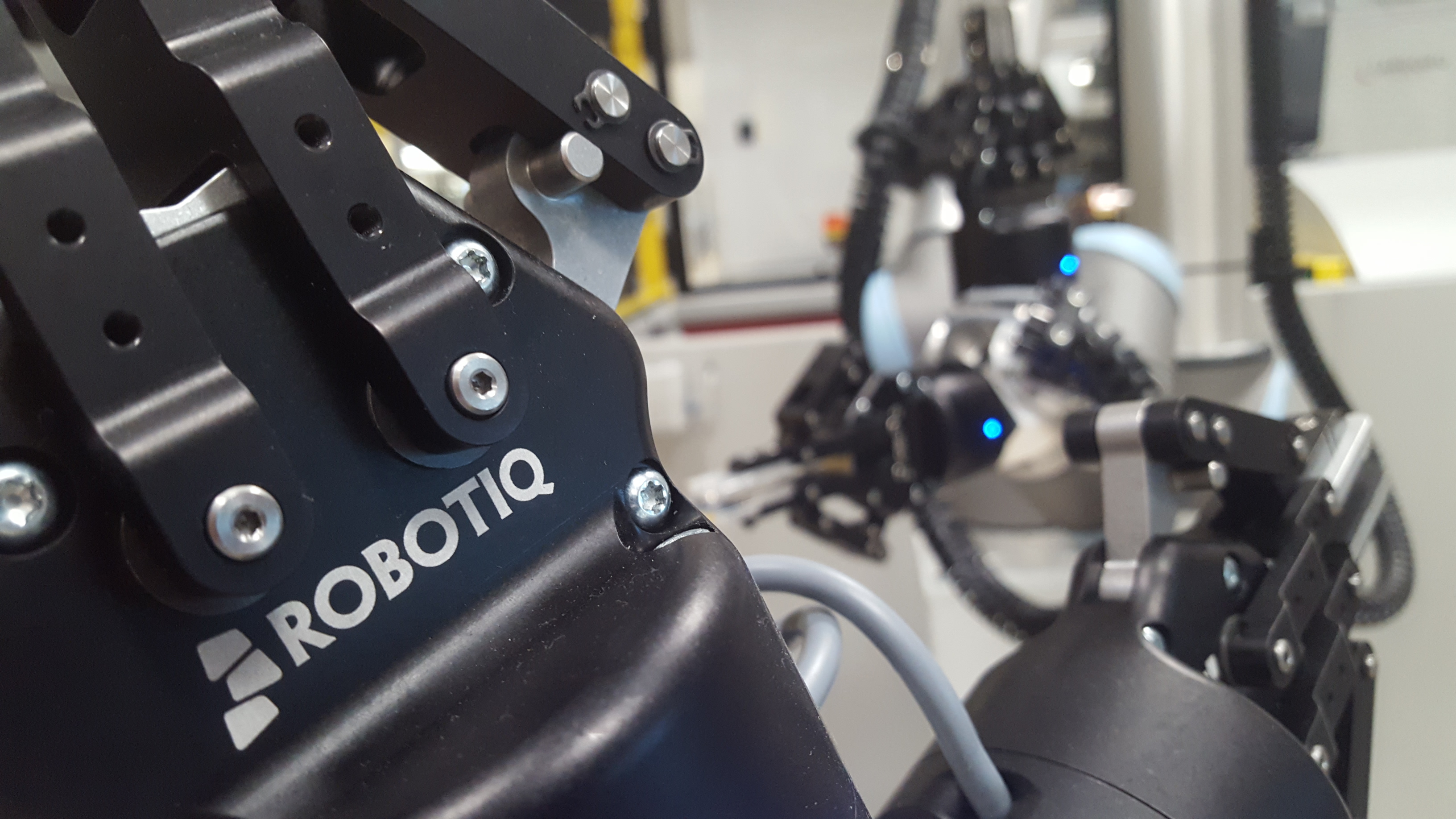 How to (Seamlessly) Integrate a Gripper