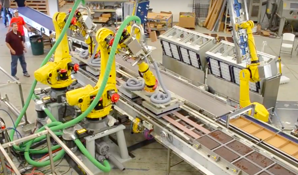 Top 7 Robotic Applications in Food Packaging