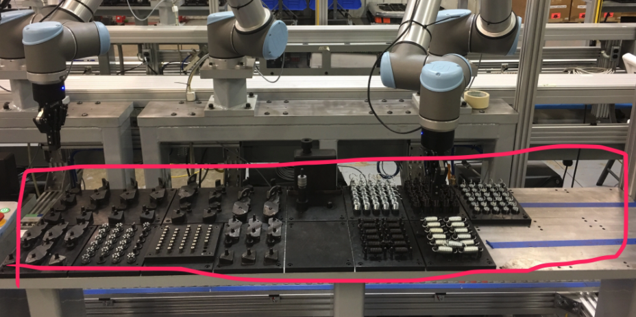 Job Shop vs Flow Shop: Can Robots Work for Both?