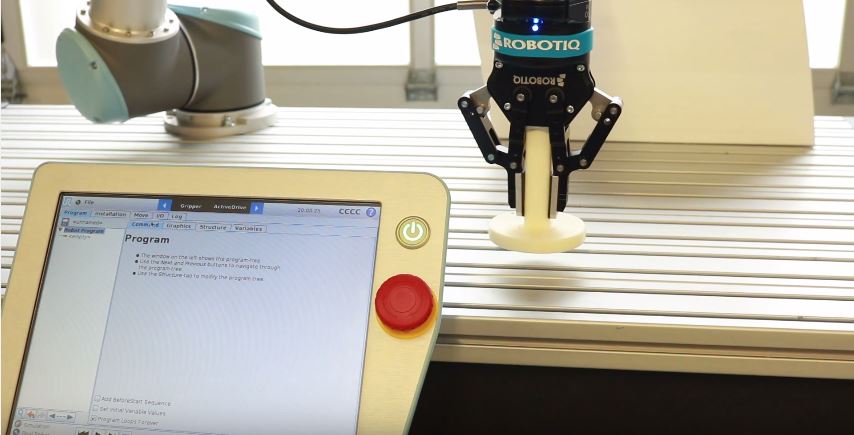 More Than Just a Parallel Gripper: How Does It Works?